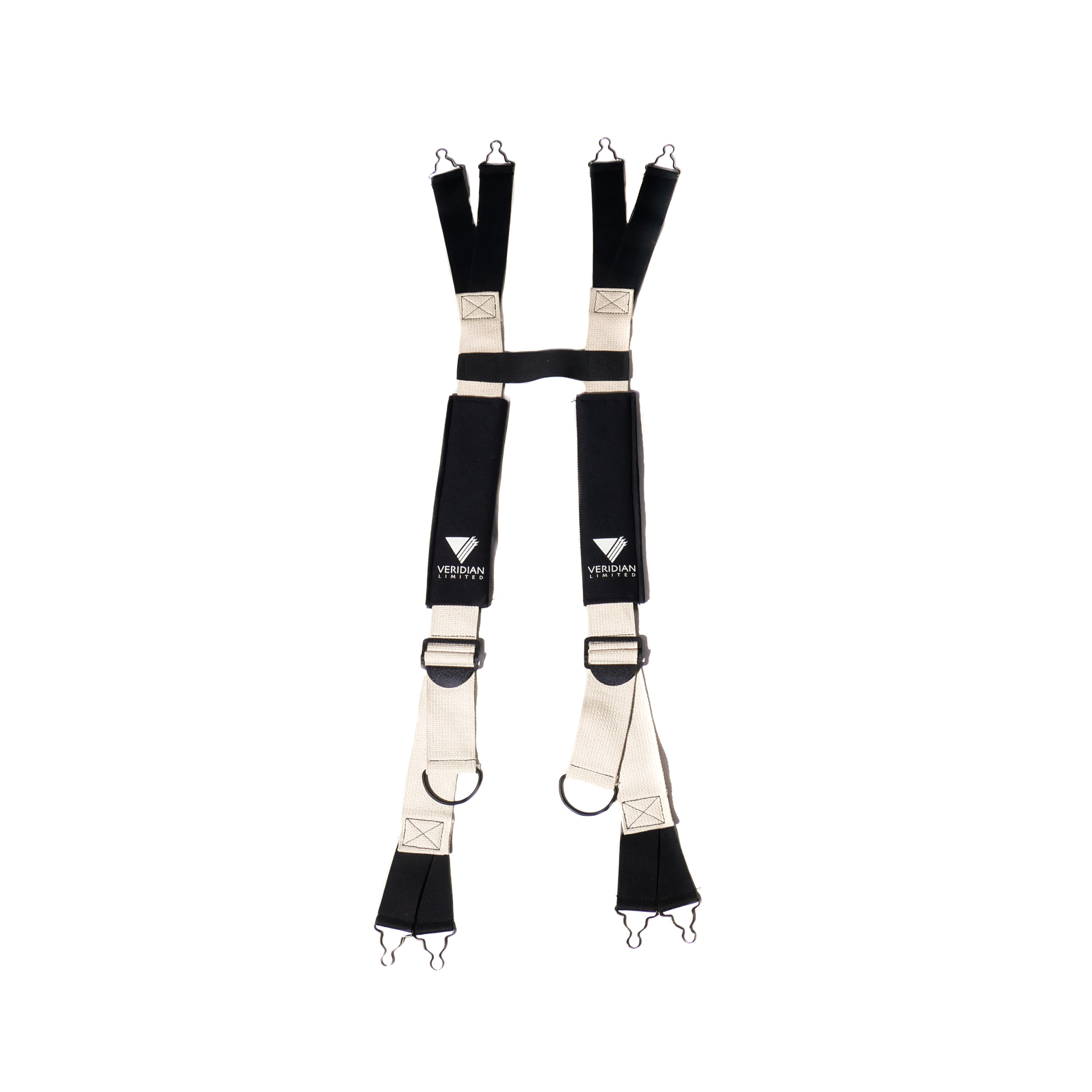 Tirantes Veridian H Back – 525 Series – Metzgersupplies