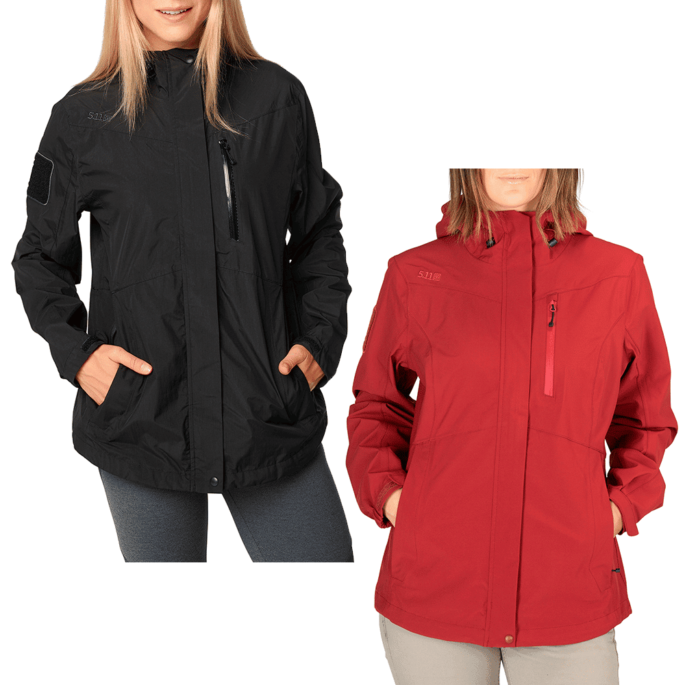 WOMENS AURORA SHELL 5.11 – Metzgersupplies